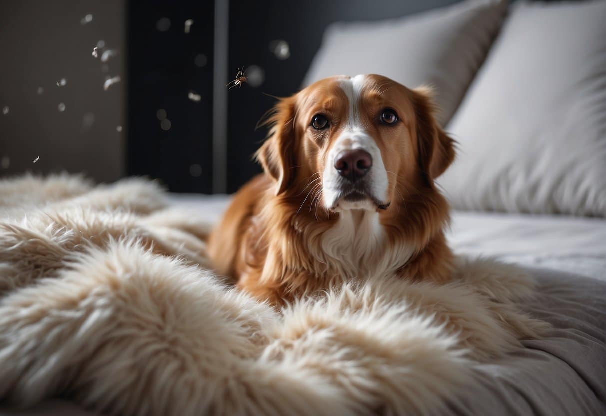 Can Dogs Carry Bed Bugs What To Know NCRAOA Can Dogs Carry Bed Bugs What To Know NCRAOA